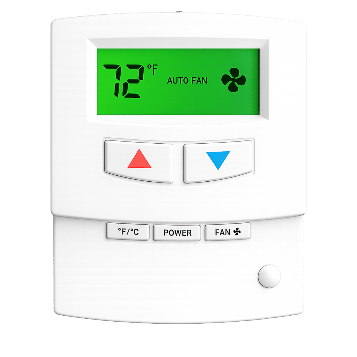 Optimax ST Motion Sensor Thermostat For Hospitality Use